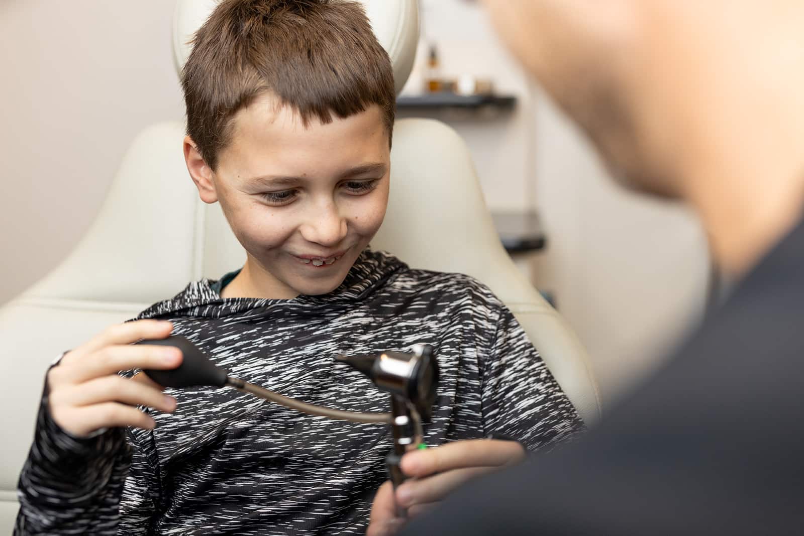 Eardrum Perforation | Arizona Desert ENT